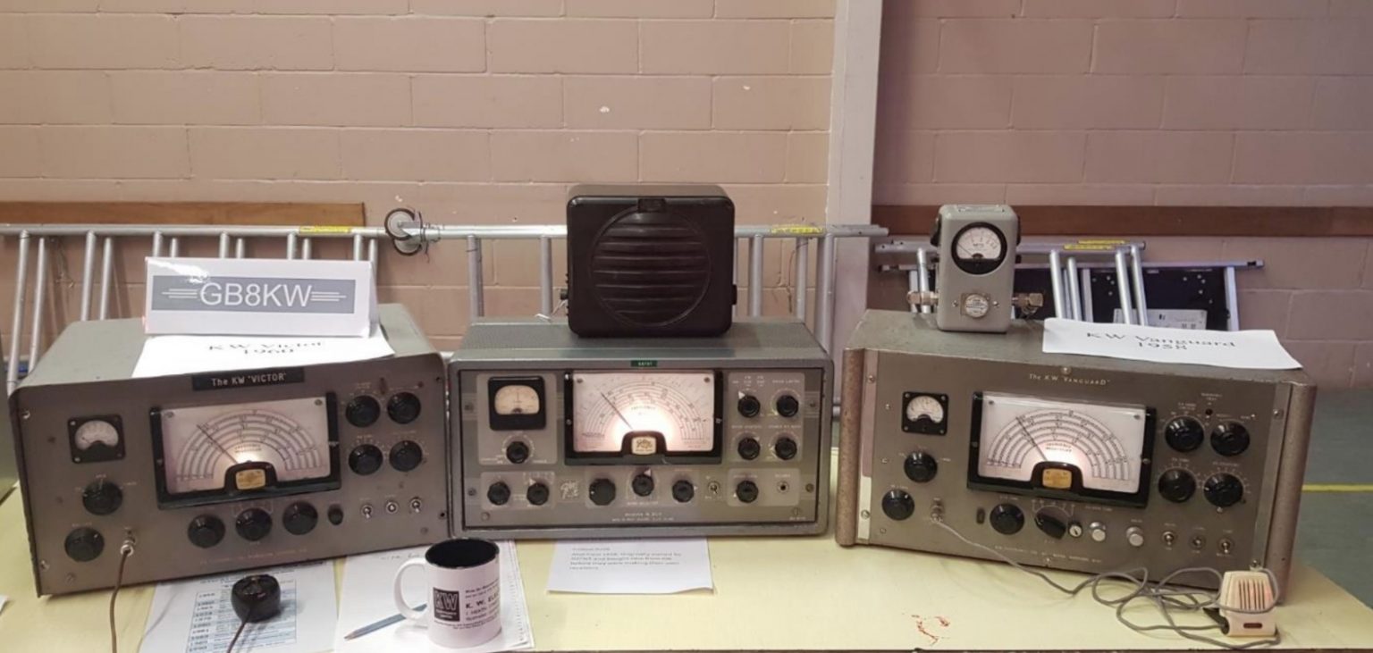 KW Weekend 2026: Celebrating 70 Years of British Radio History with ...